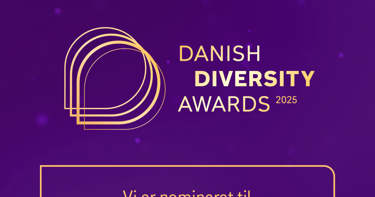 Danish Diversity Awards | Kemp & Lauritzen
